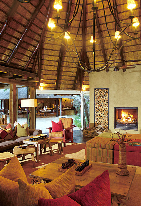 Kapama Buffalo Camp - Luxury Lifestyle Awards