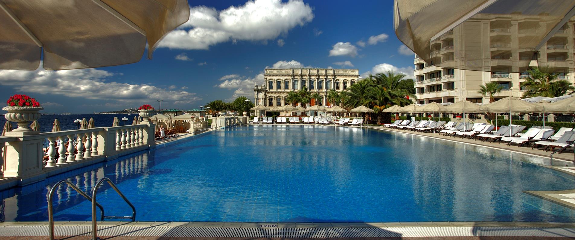 Sanitas Spa at Ciragan Palace Kempinski - Luxury Lifestyle Awards