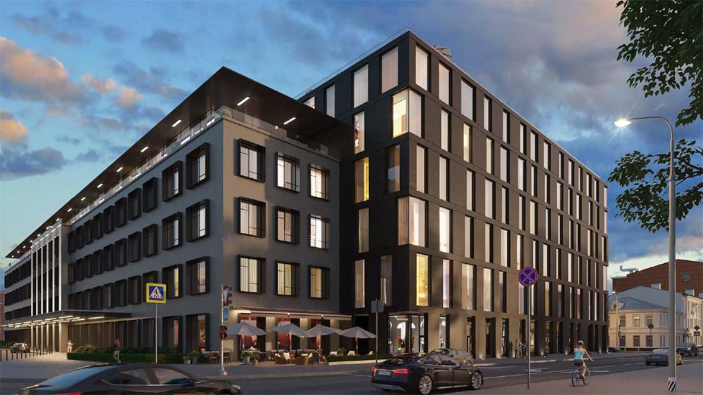 Roza Rossa - Luxury Lifestyle Awards