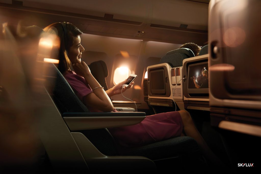 SkyLux Travel - Luxury Lifestyle Awards