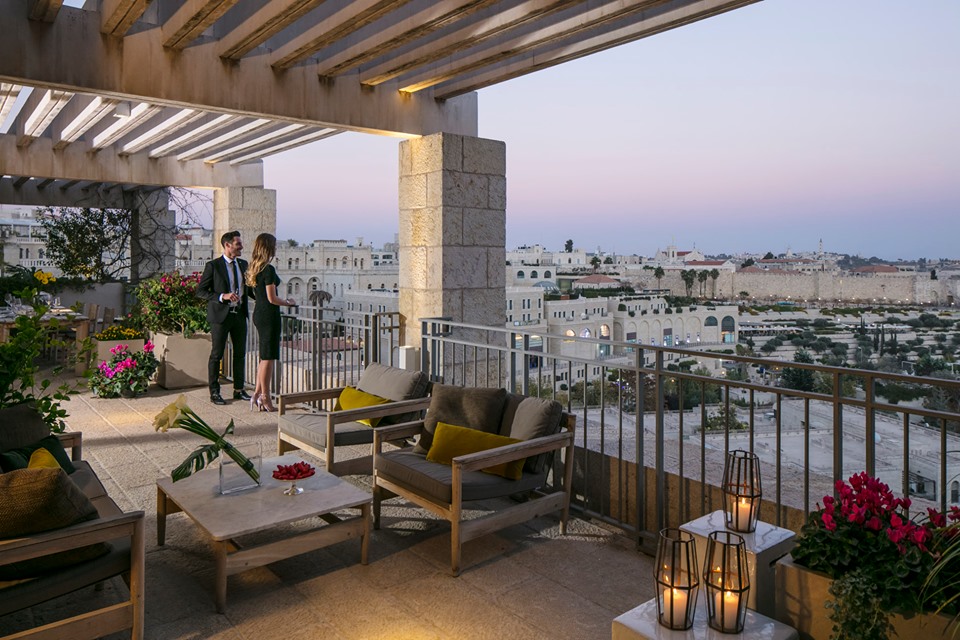 David Citadel Hotel - Luxury Lifestyle Awards