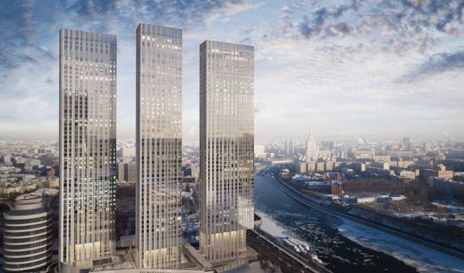 Capital Towers - Luxury Lifestyle Awards