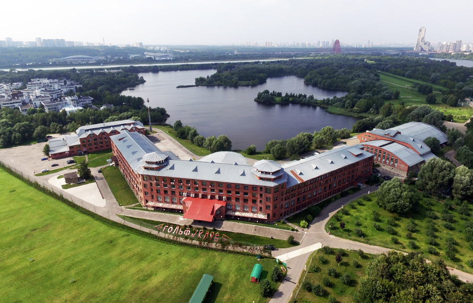 Moscow Golf Club in Krylatskoe - Luxury Lifestyle Awards