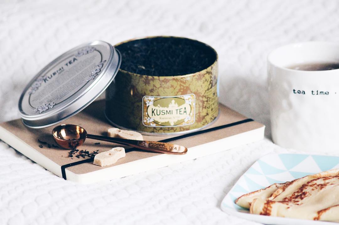 Kusmi Tea: Exclusive Tastes and Aromas that Last for Centuries - Luxury ...