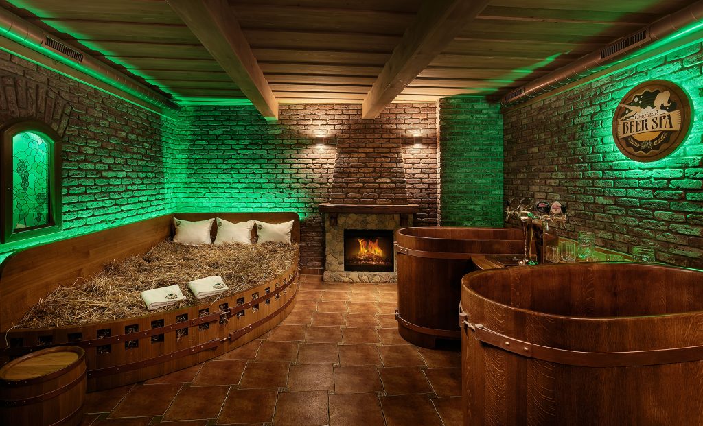 Original Beer Spa - Luxury Lifestyle Awards