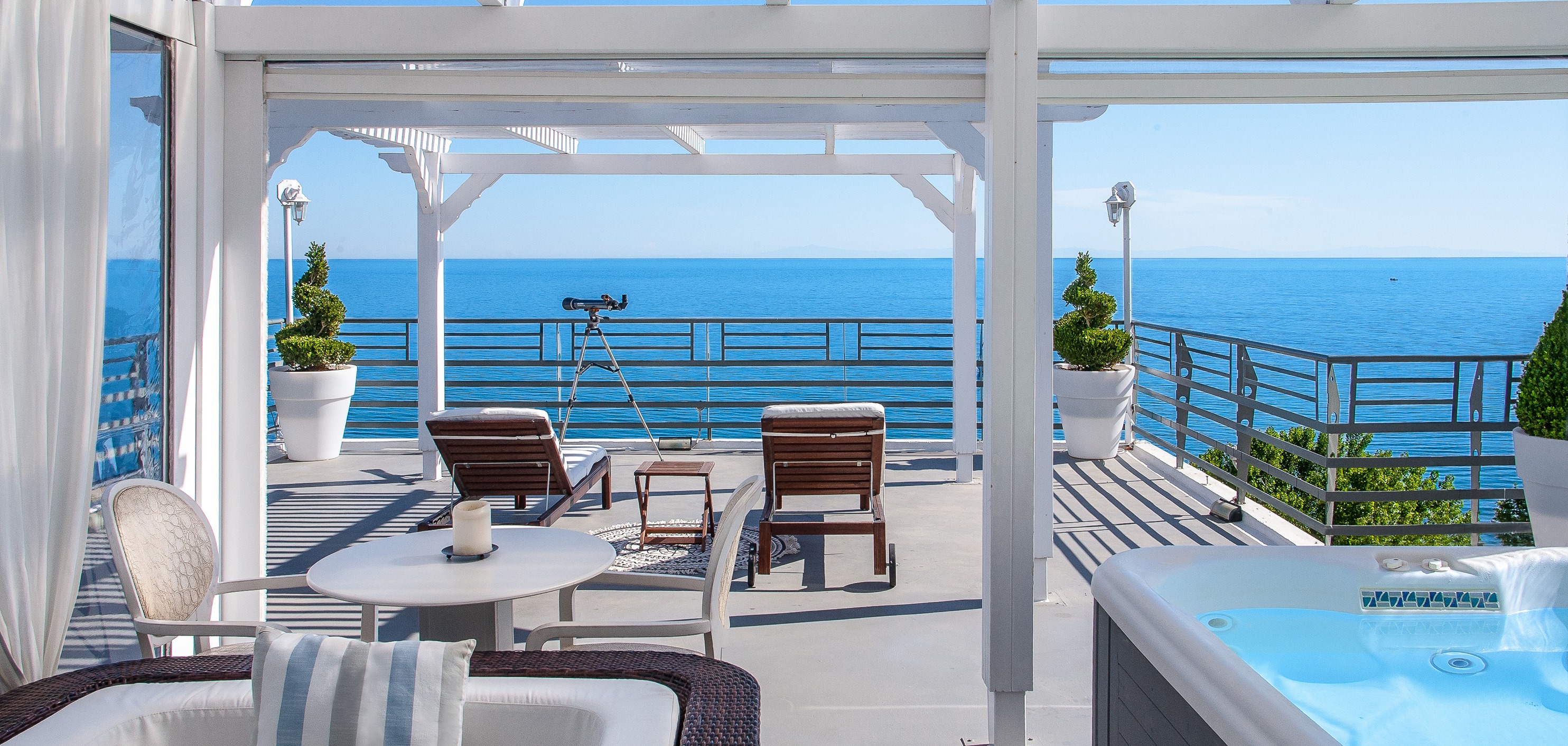 Panorama Suites & Spa - Luxury Lifestyle Awards