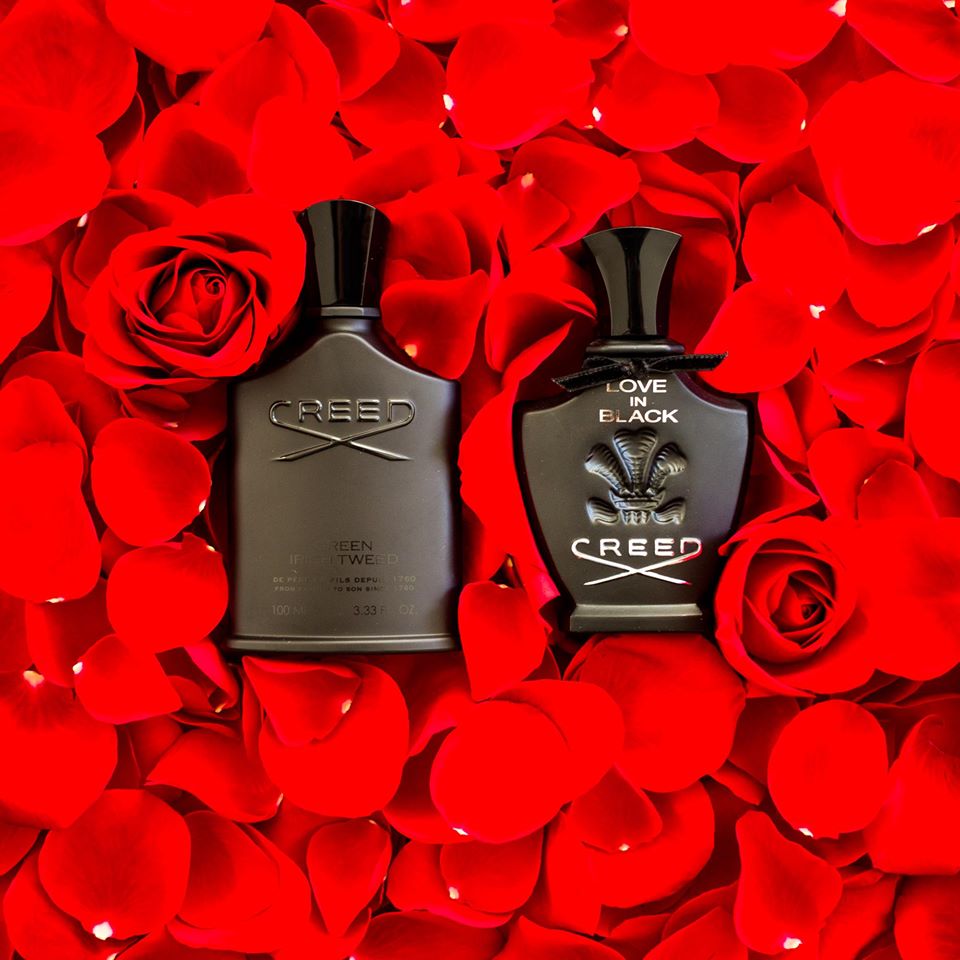 Creed - Luxury Lifestyle Awards