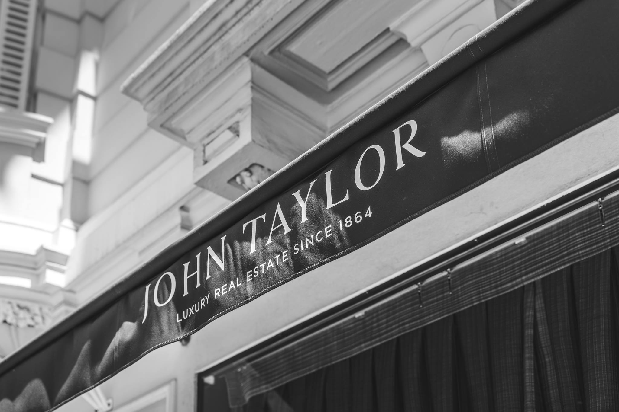John Taylor - Luxury Lifestyle Awards