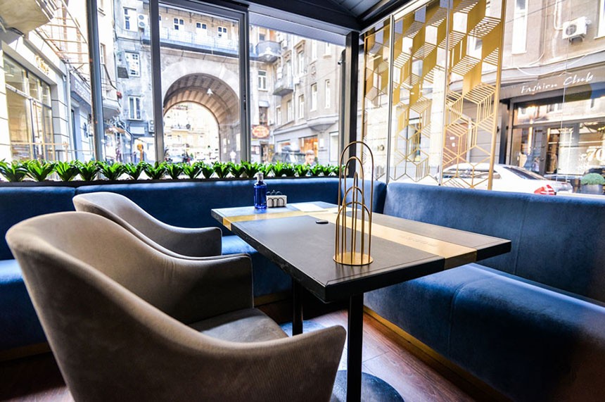 MOCCO Boutique Restaurant - Luxury Lifestyle Awards