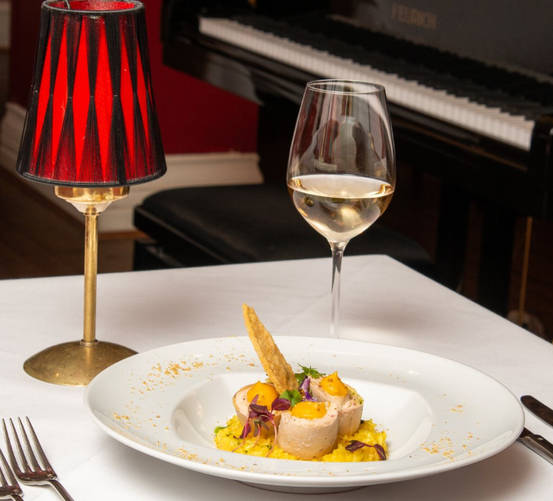 Bel Canto Restaurant - Luxury Lifestyle Awards