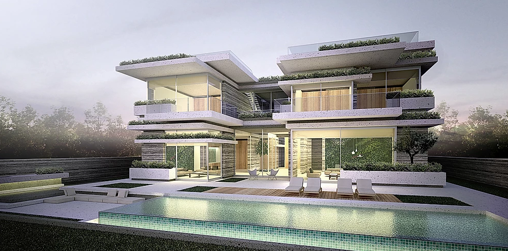 DCA - DesignClass Architects - Luxury Lifestyle Awards