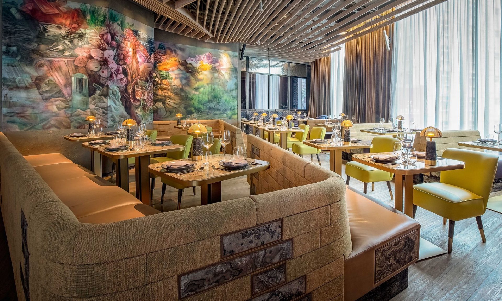 Ichu - Luxury Lifestyle Awards