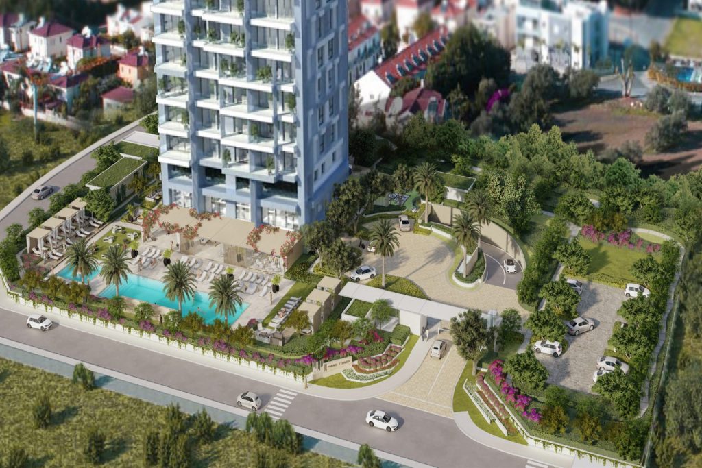 MARR Tower by MARR Group - Luxury Lifestyle Awards