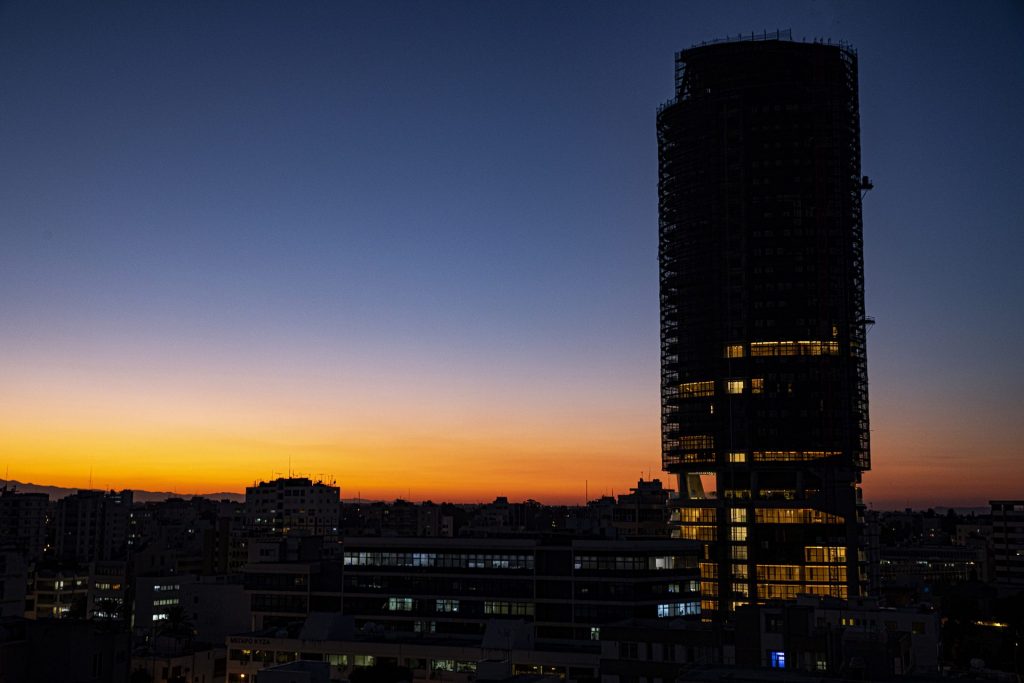 Building the Better Future for Cyprus: Interview with George Chrysochos ...