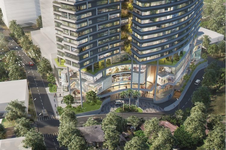 H1 architecture - Luxury Lifestyle Awards