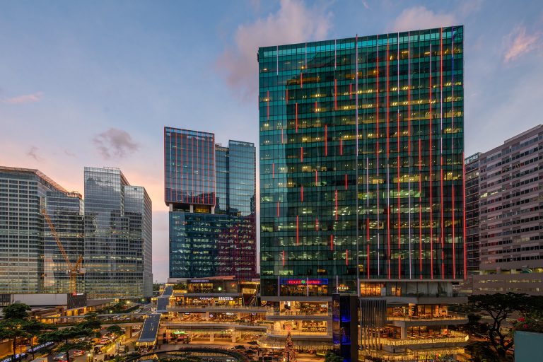 H1 architecture - Luxury Lifestyle Awards