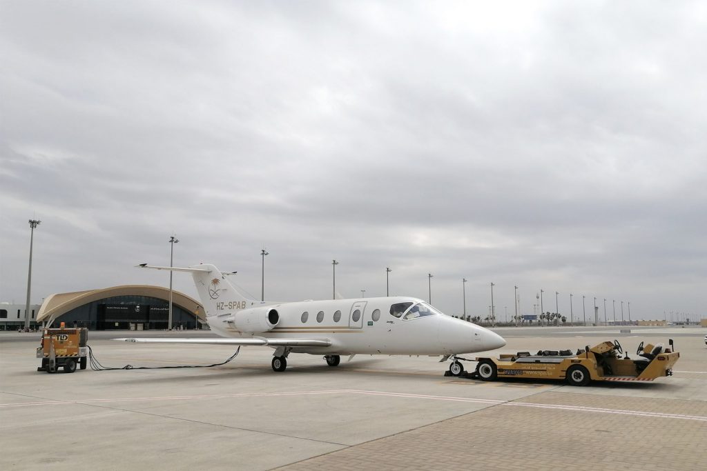 Saudia Private Aviation - Luxury Lifestyle Awards