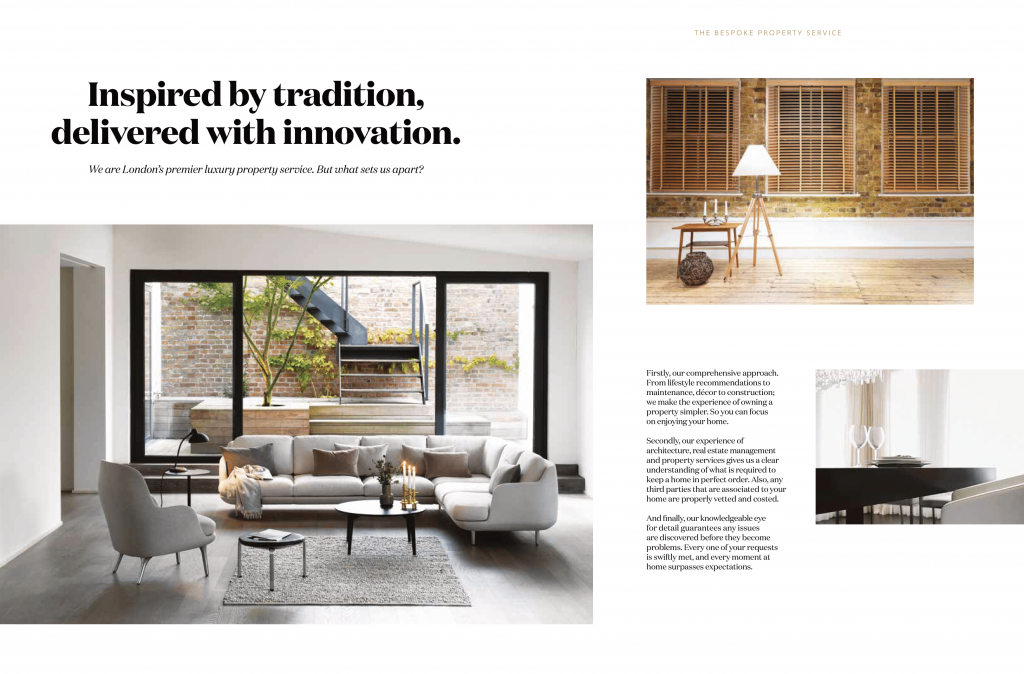 Footman & Butler - Luxury Lifestyle Awards