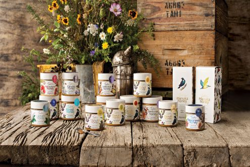 Tahi Manuka Honey by Tahi New Zealand - Luxury Lifestyle Awards