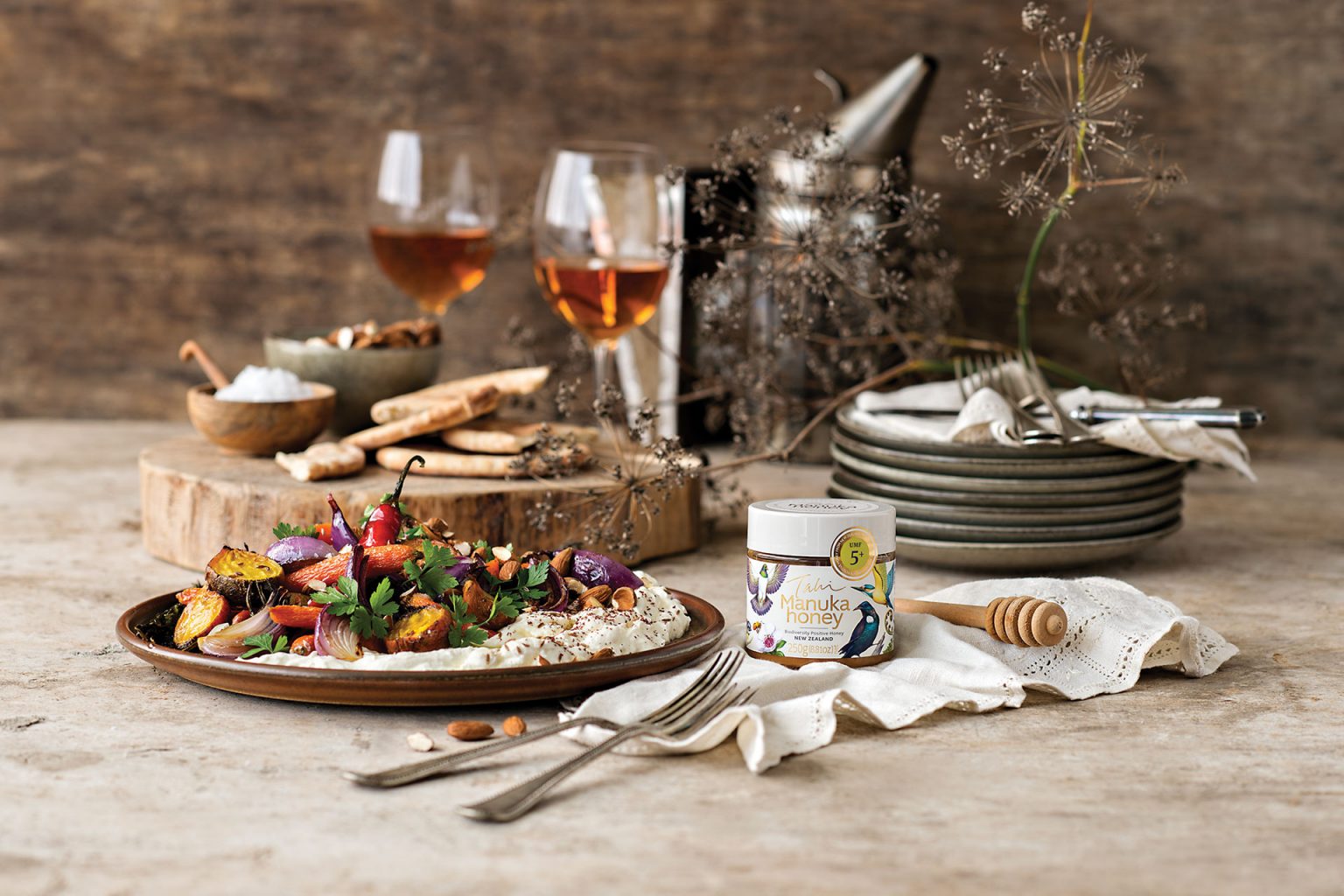 Tahi Manuka Honey by Tahi New Zealand - Luxury Lifestyle Awards