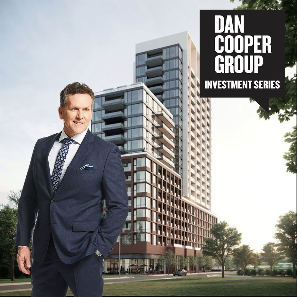 Dan Cooper Group - Luxury Lifestyle Awards