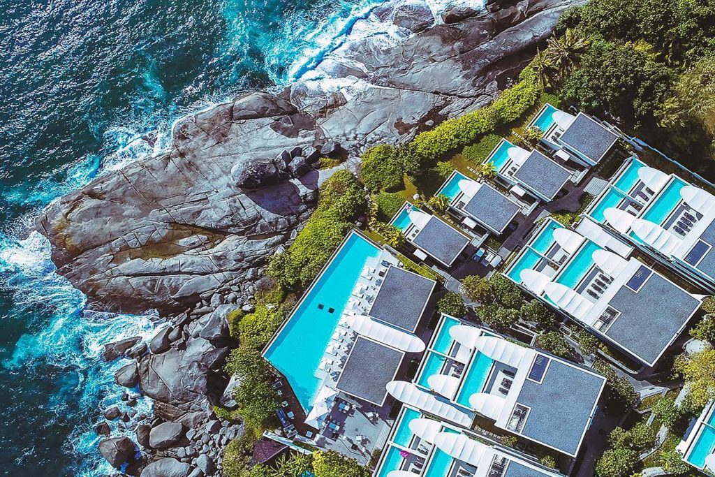 Kata Rocks by Infinite Luxury - Luxury Lifestyle Awards