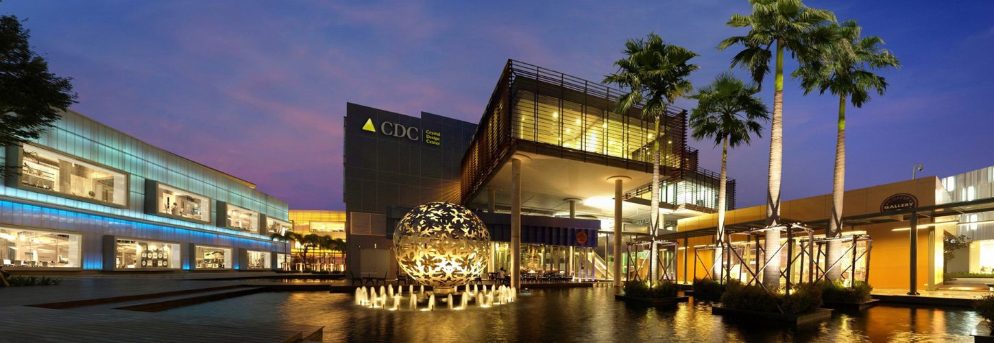 CDC Crystal Design Center - Luxury Lifestyle Awards