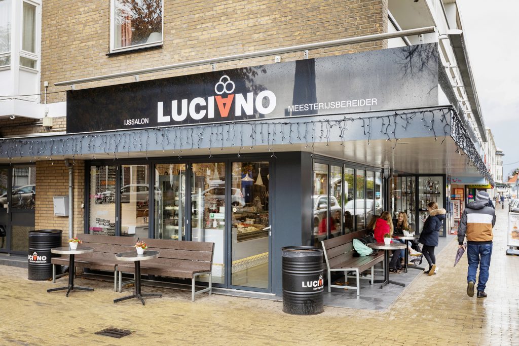 Luciano Ice Cream: Passion and Freshness in Every Cone - Luxury ...