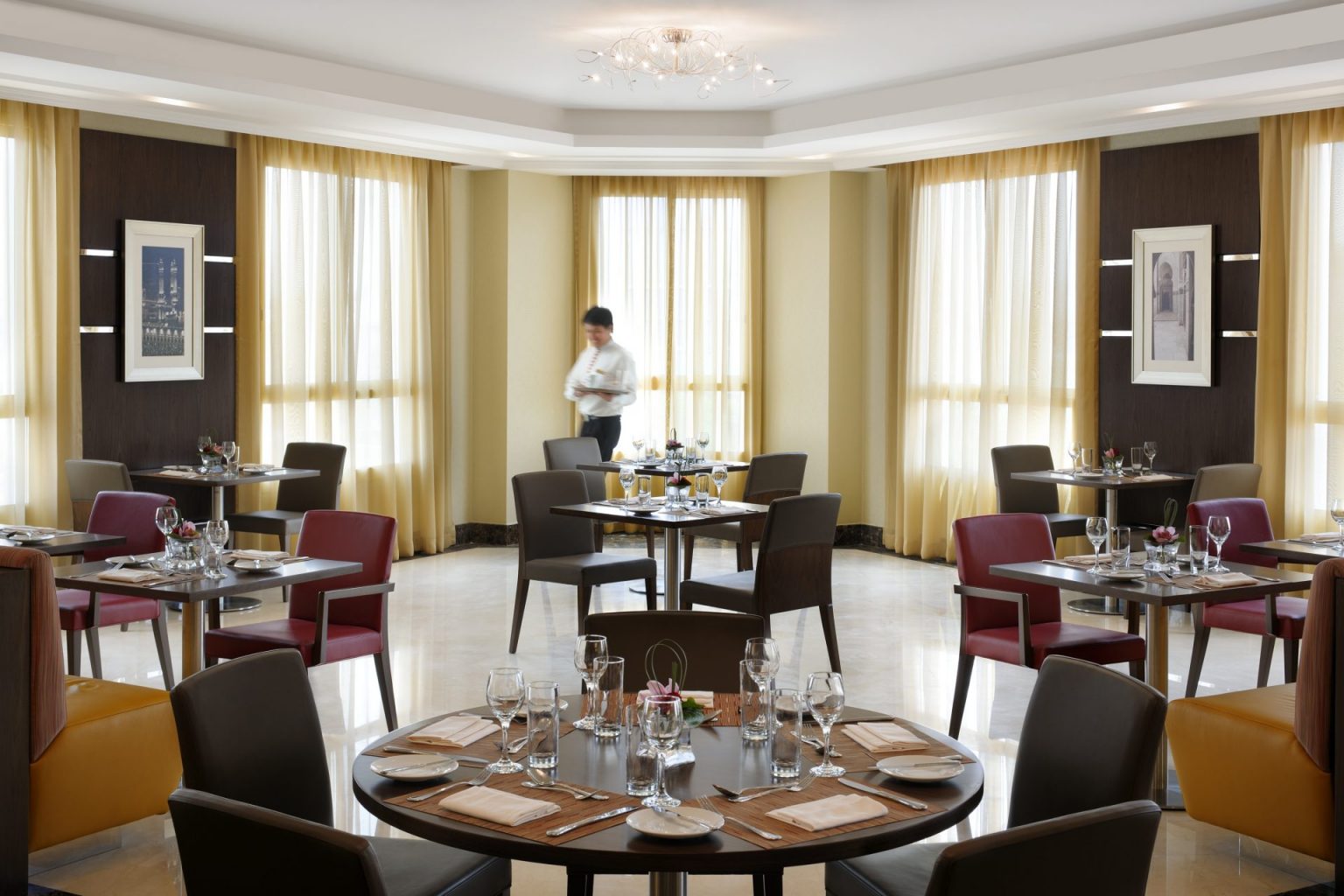 Marriott Executive Apartments Riyadh, Convention Center - Luxury ...