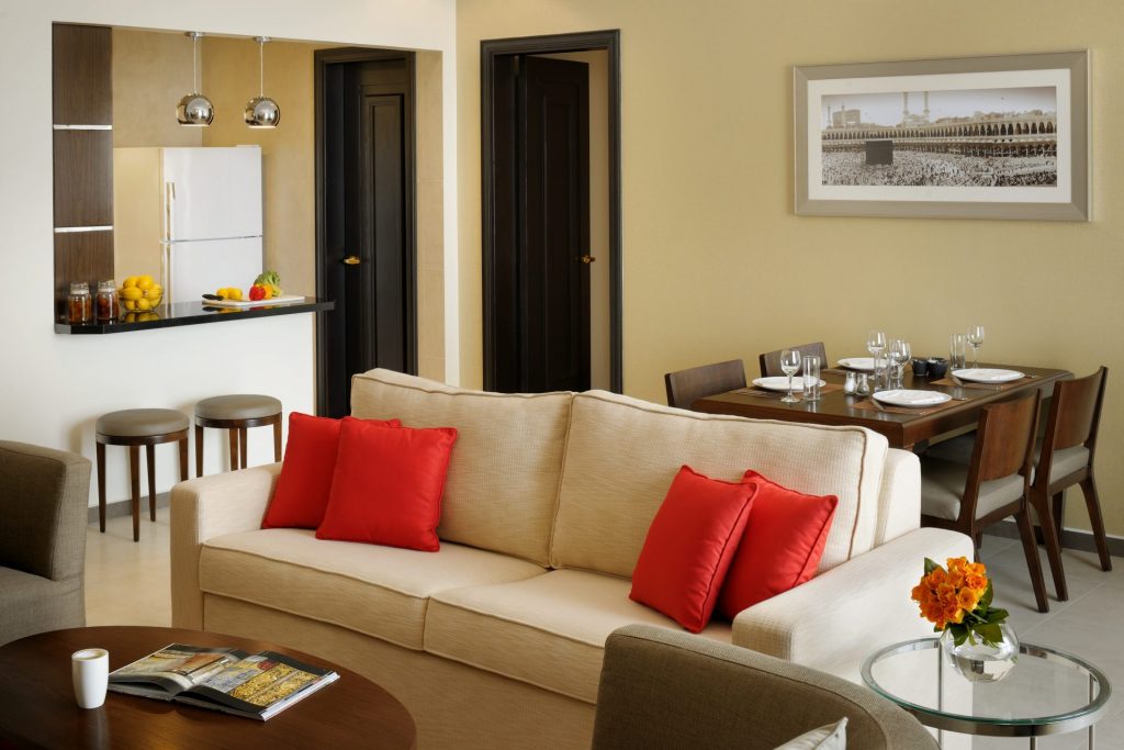 Marriott Executive Apartments Riyadh, Convention Center - Luxury ...