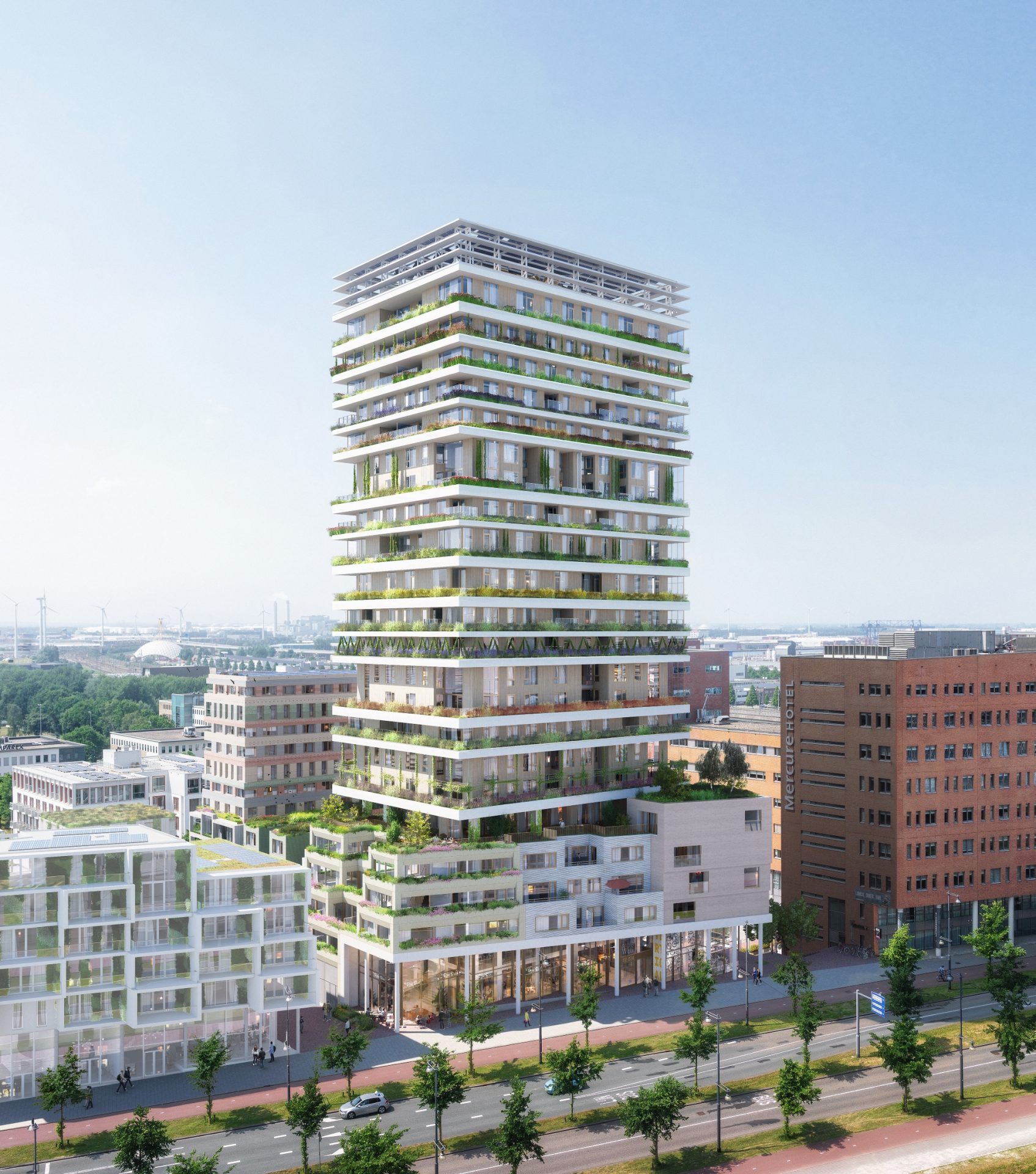 NL_ARCHITECTS_sloterdijk_AerialW_copyrightWAX - Luxury Lifestyle Awards