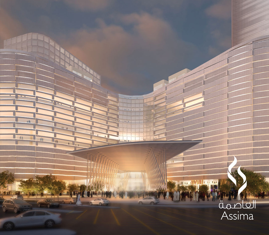 Assima by Salhia Real Estate Company - Luxury Lifestyle Awards