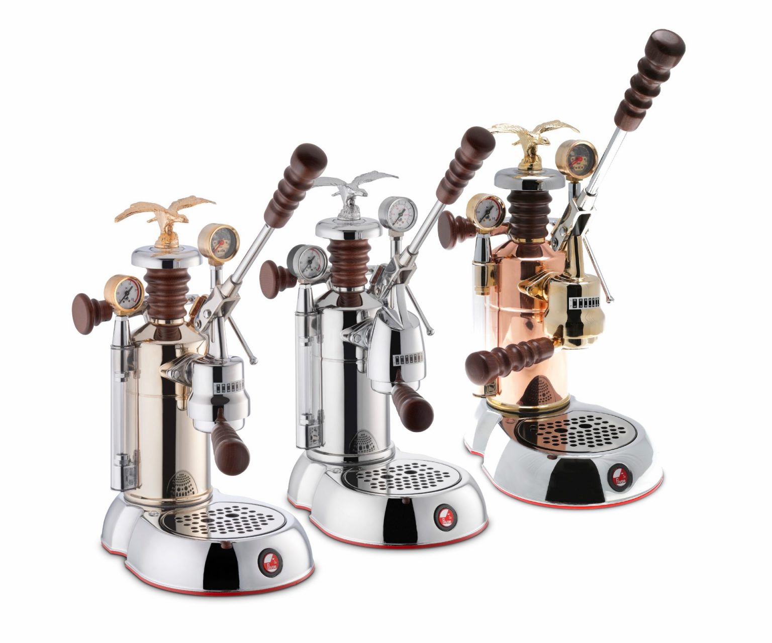 La Pavoni: Timeless Luxury of the Classic Espresso Machines - Luxury ...