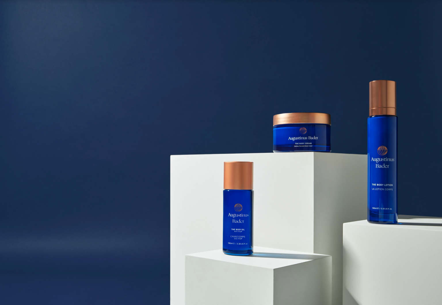 Augustinus Bader - Luxury Lifestyle Awards