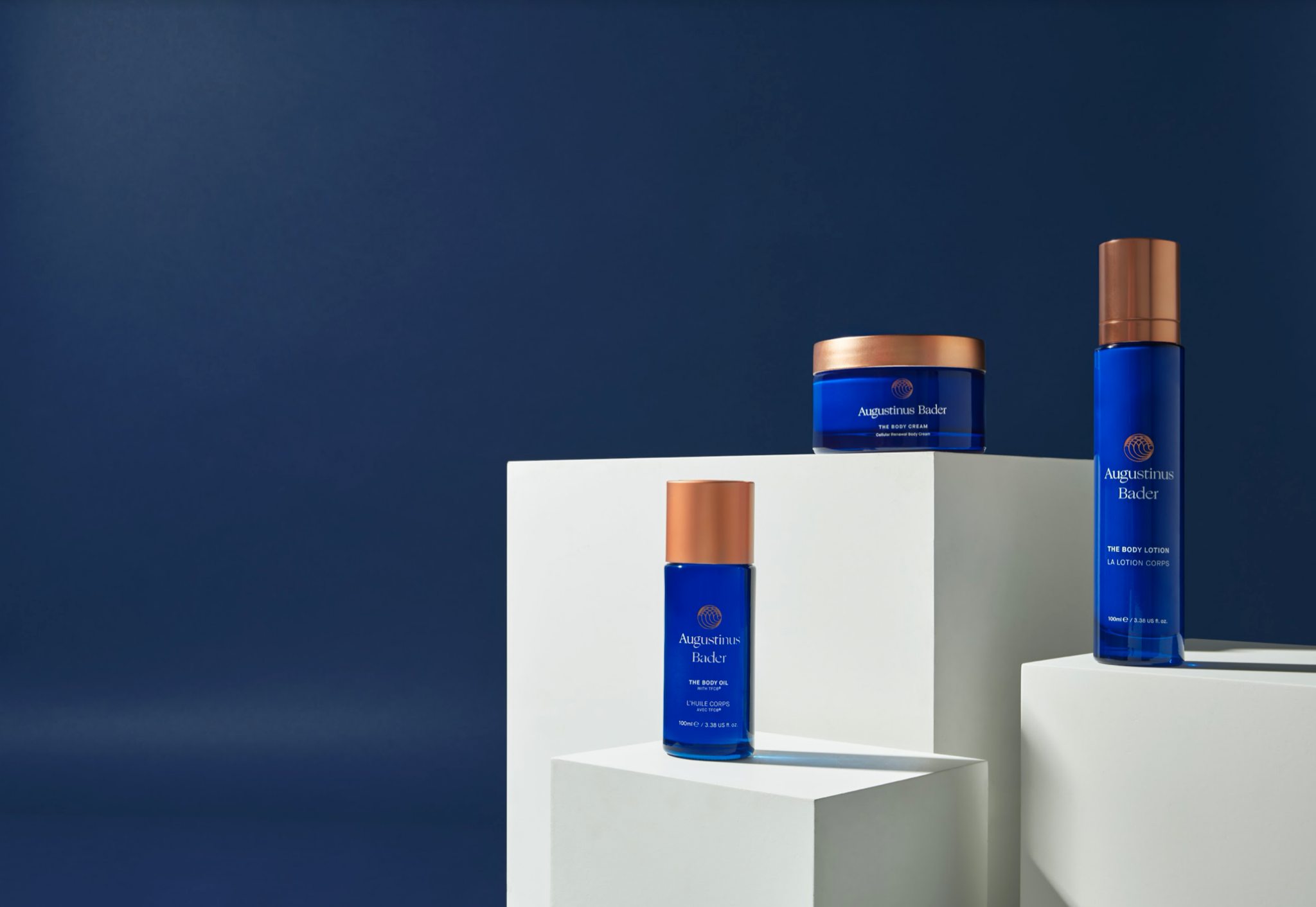 Augustinus Bader - Luxury Lifestyle Awards