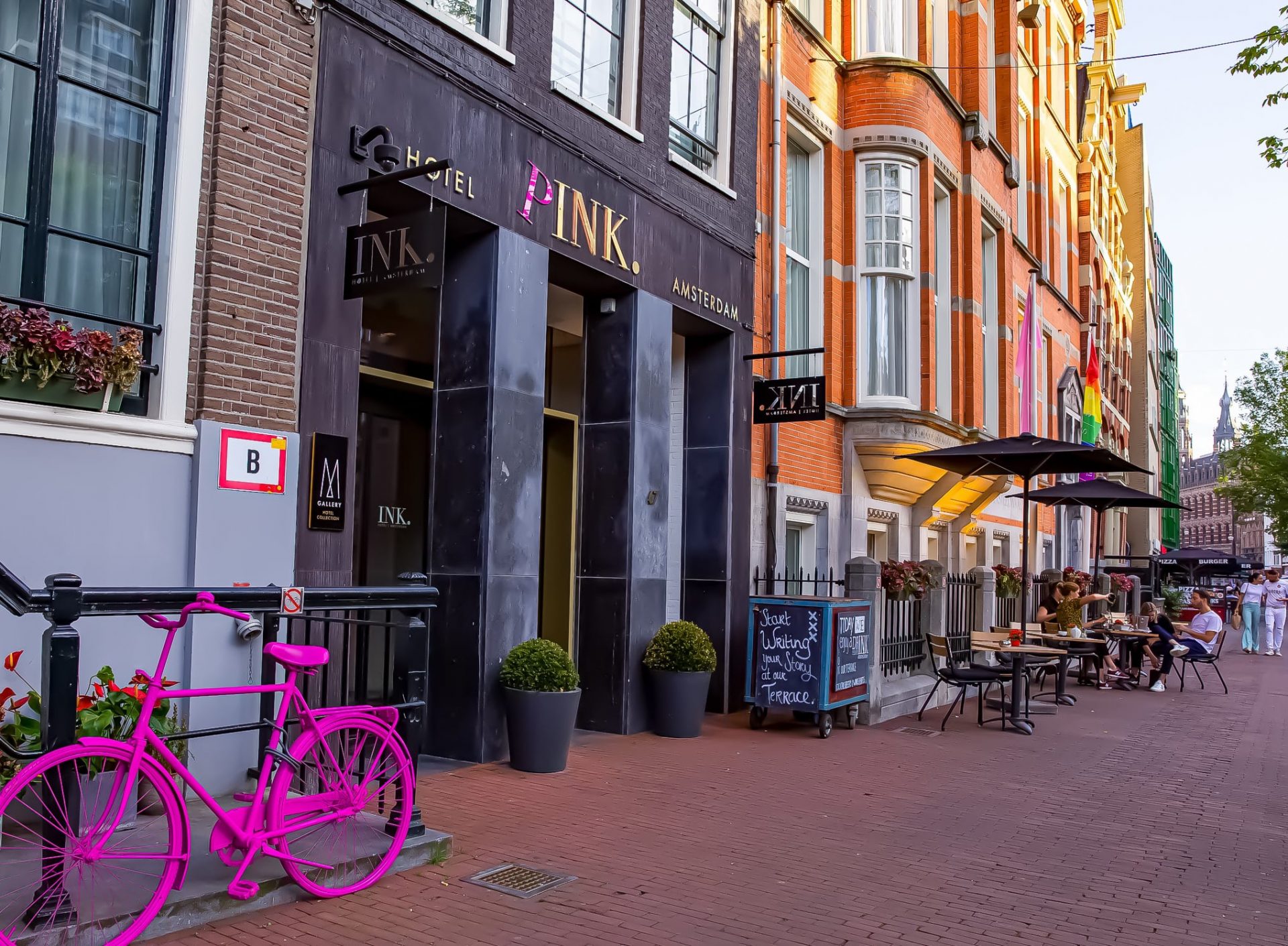INK Hotel Amsterdam – Mgallery - Luxury Lifestyle Awards