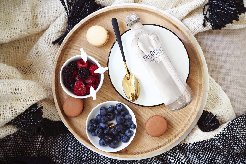 Socosani – Luxury Mineral Water from the Heart of Nature - Luxury ...