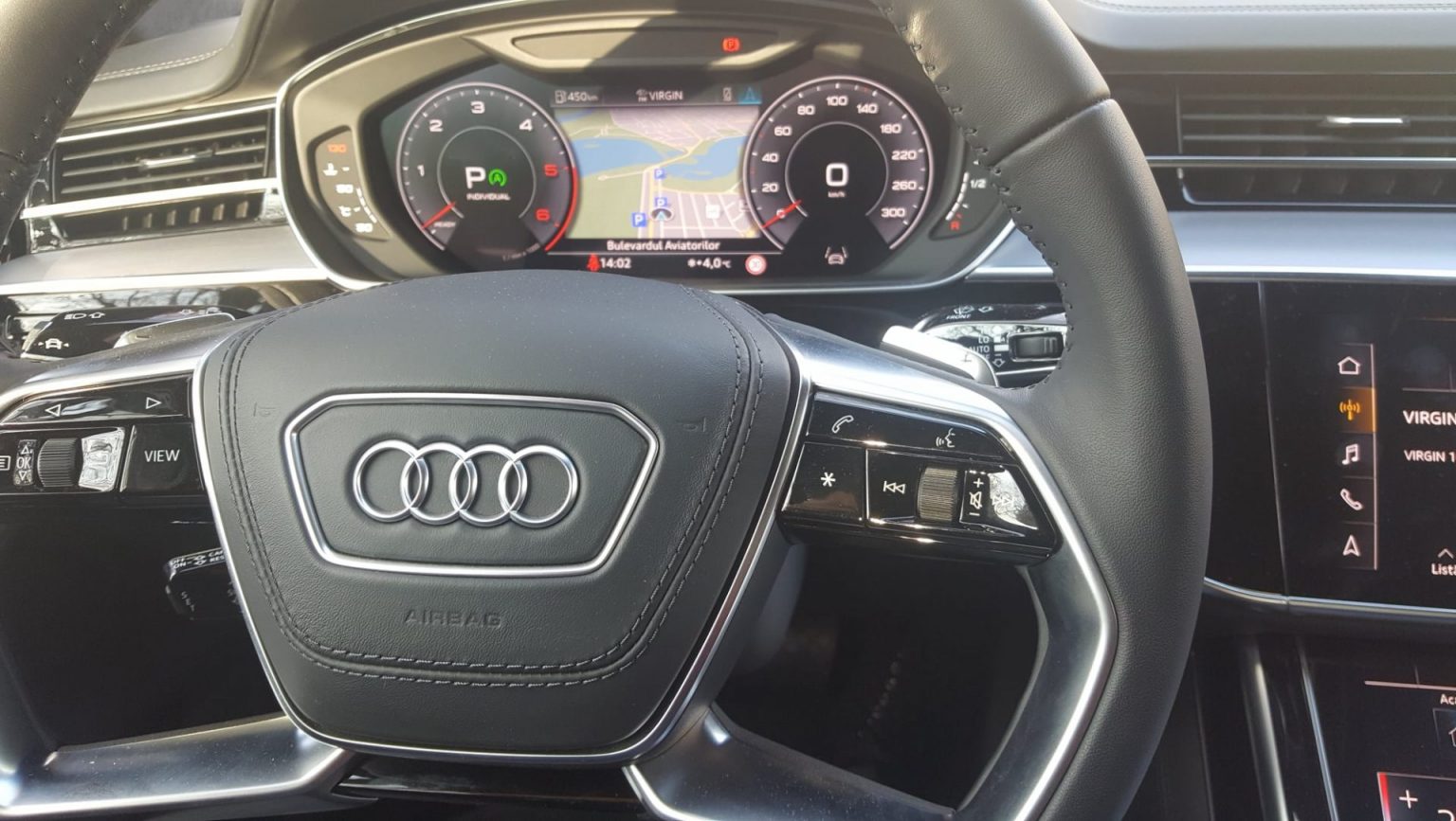 AUDI – New design language, new technology concept, new level of ...