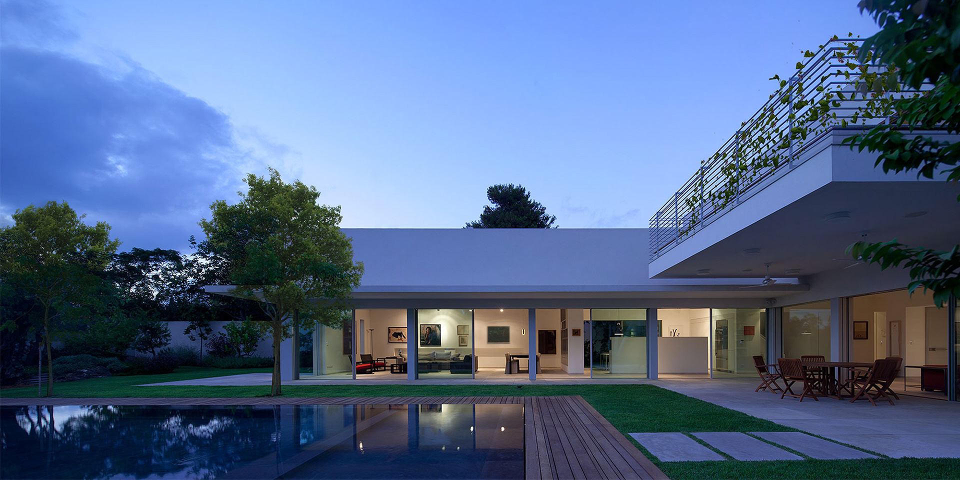 Moran Palmoni Architects - Luxury Lifestyle Awards