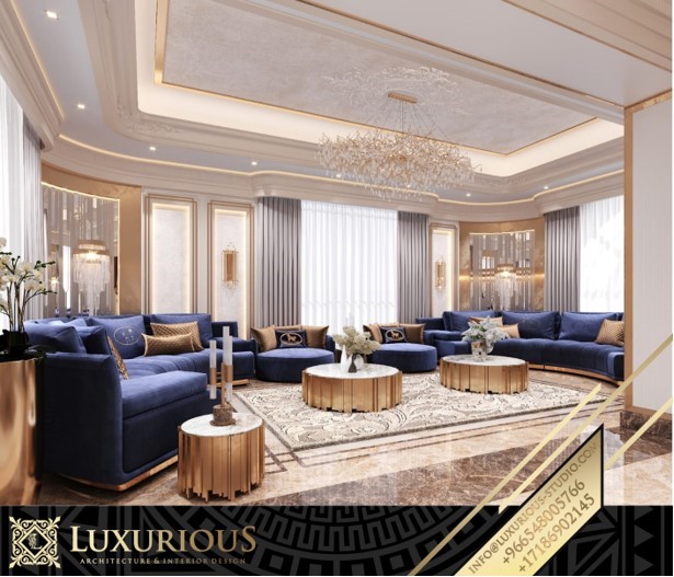 Luxurious Interior Design - Luxury Lifestyle Awards