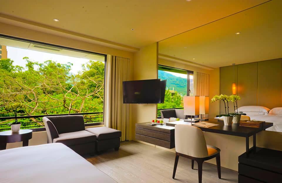 The Gaia Hotel, Taipei - Luxury Lifestyle Awards