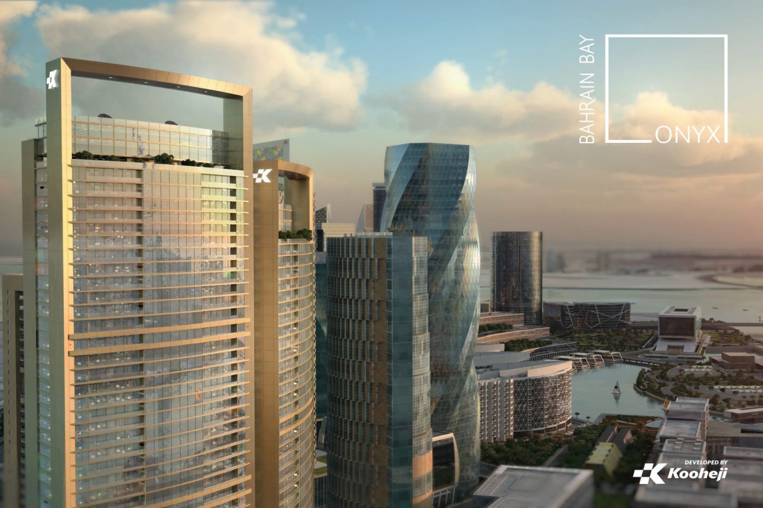 Onyx Bahrain Bay - Luxury Lifestyle Awards