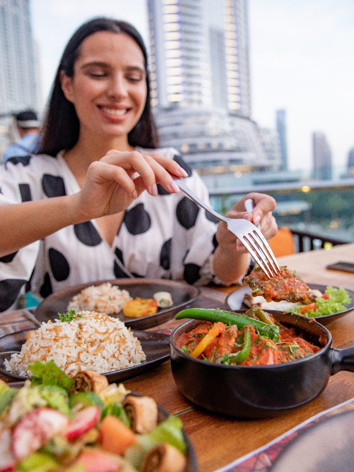 Awani – The Perfect Place to Enjoy Levantine Cuisine - Luxury Lifestyle ...