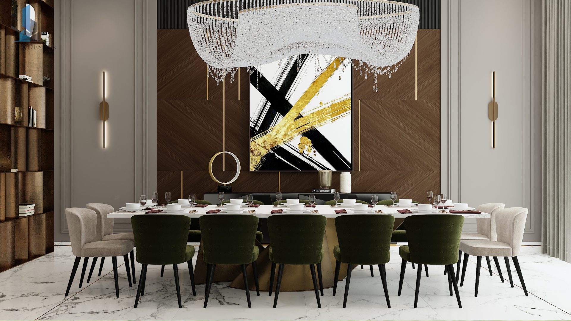 BENS DESIGN - Luxury Lifestyle Awards