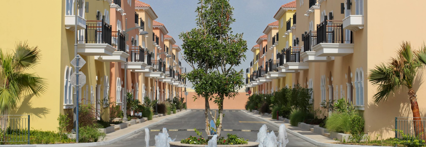 Al Rayyan Village by Prime Lands - Luxury Lifestyle Awards