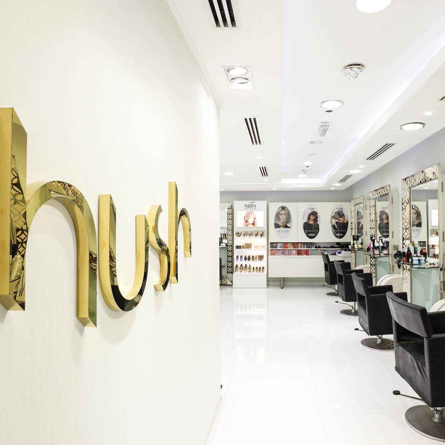 Hush Salon Dubai - Luxury Lifestyle Awards