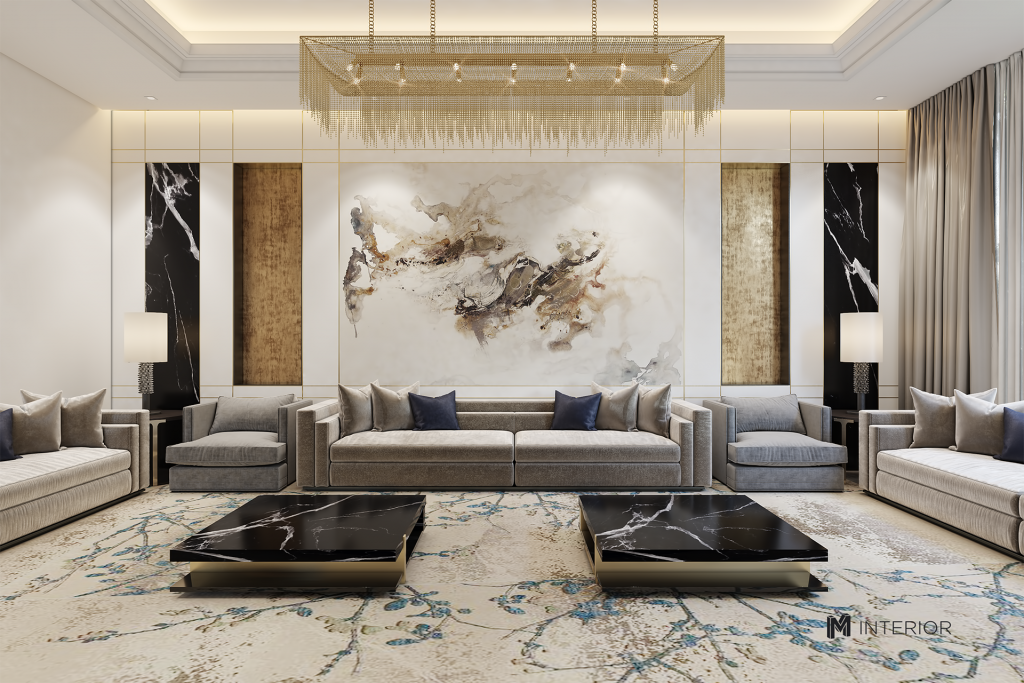 M Interior: Implementing Designs That Ensure Harmony Inside and Outside ...