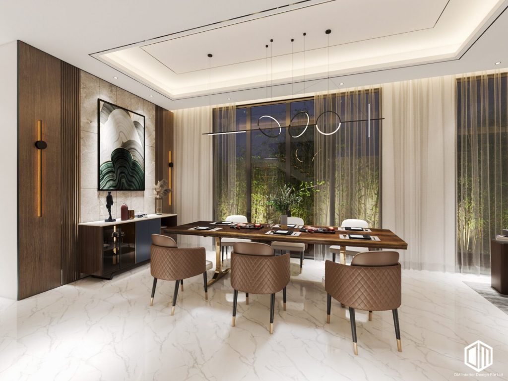 DM Interior Design - Luxury Lifestyle Awards