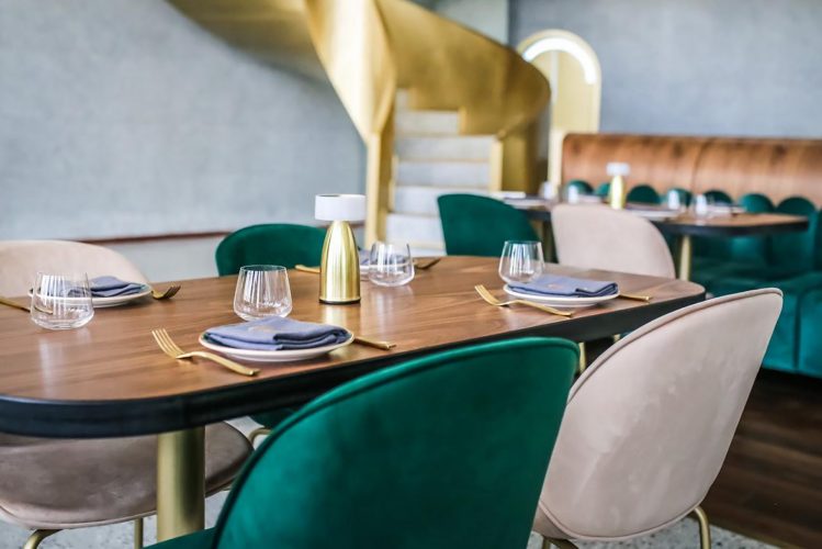 Discovering Delights of the World’s Food at the Luxurious SOE ...