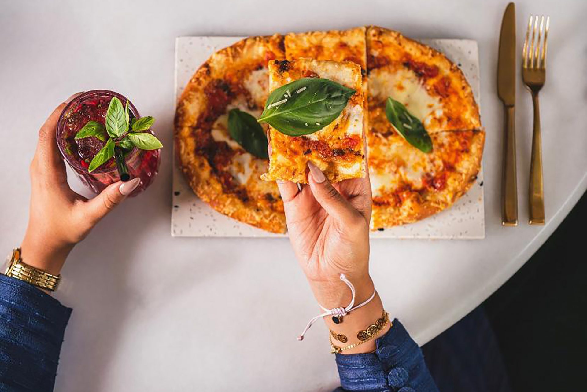 Discovering Delights of the World’s Food at the Luxurious SOE ...
